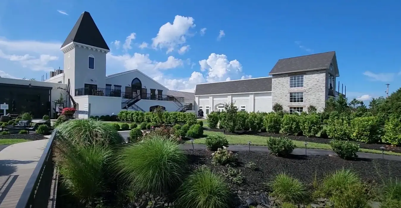 How Much is a Wedding at the Renault Winery?